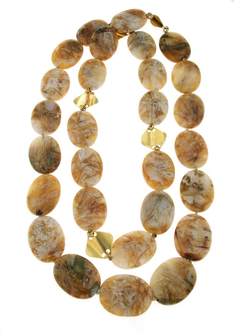 Collane Donna e Uomo | Collane Artigianali e Particolari | AMetis® Gioielli